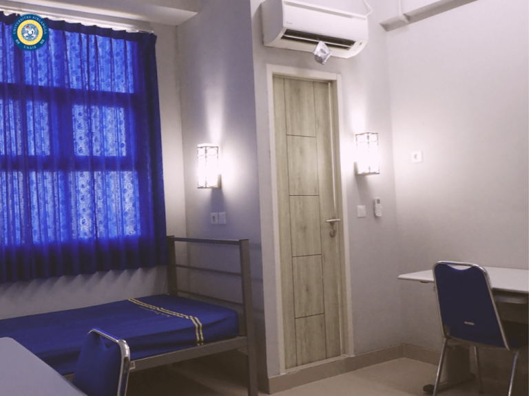 Guest Room Asrama – PUSAT ASRAMA MAHASISWA