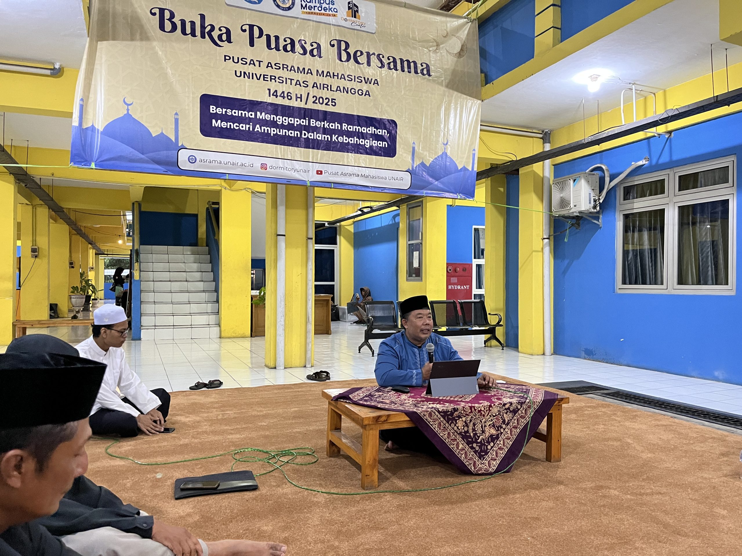Galeri – PUSAT ASRAMA MAHASISWA